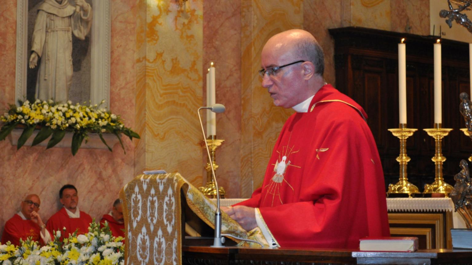 Studium Biblicum Franciscanum | Studium Biblicum Franciscanum