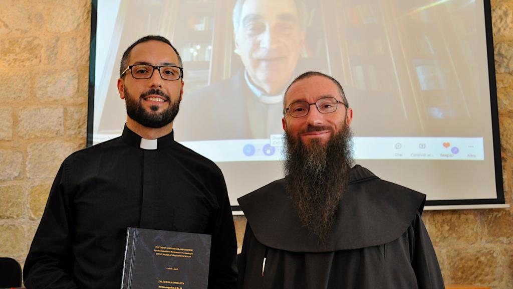 Studium Biblicum Franciscanum | Studium Biblicum Franciscanum