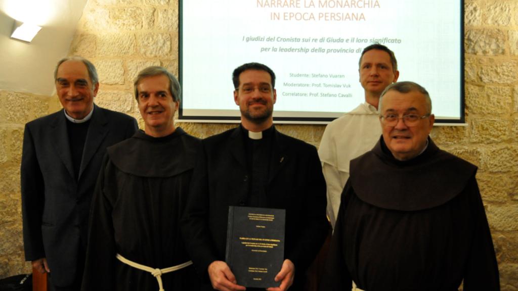 Studium Biblicum Franciscanum - Gerusalemme