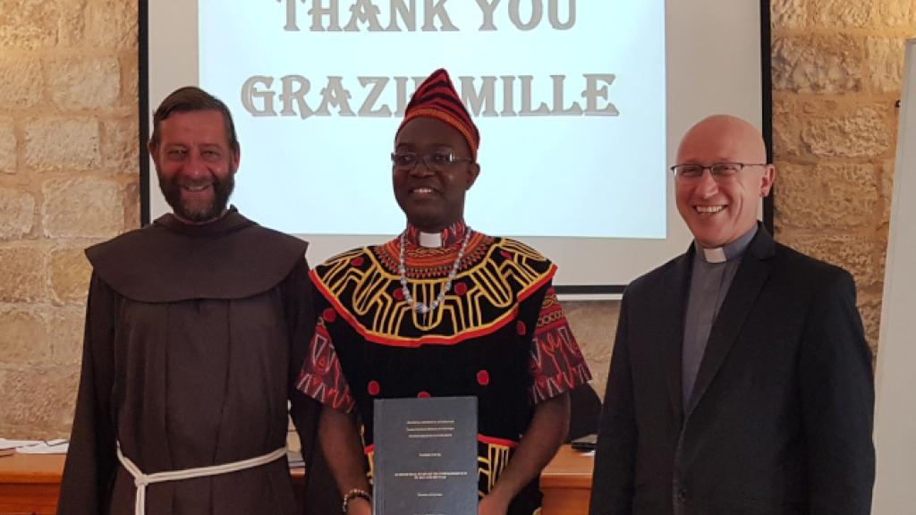 Studium Biblicum Franciscanum - Gerusalemme