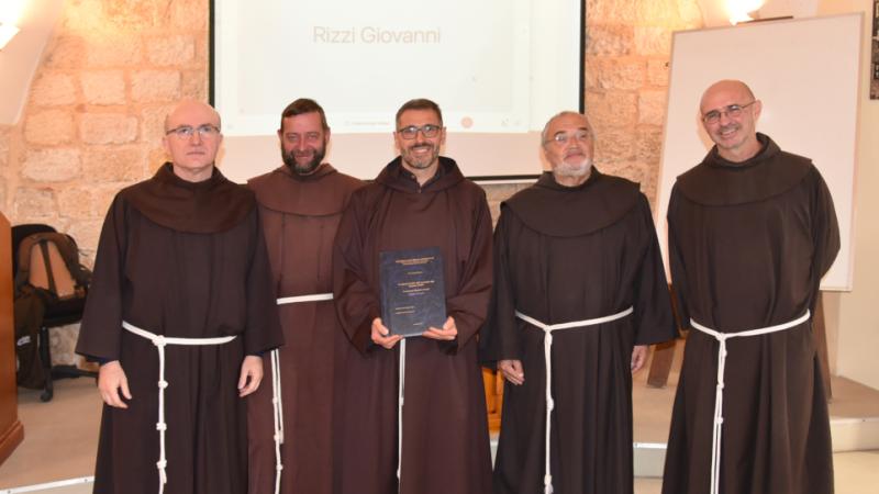 Studium Biblicum Franciscanum | Studium Biblicum Franciscanum