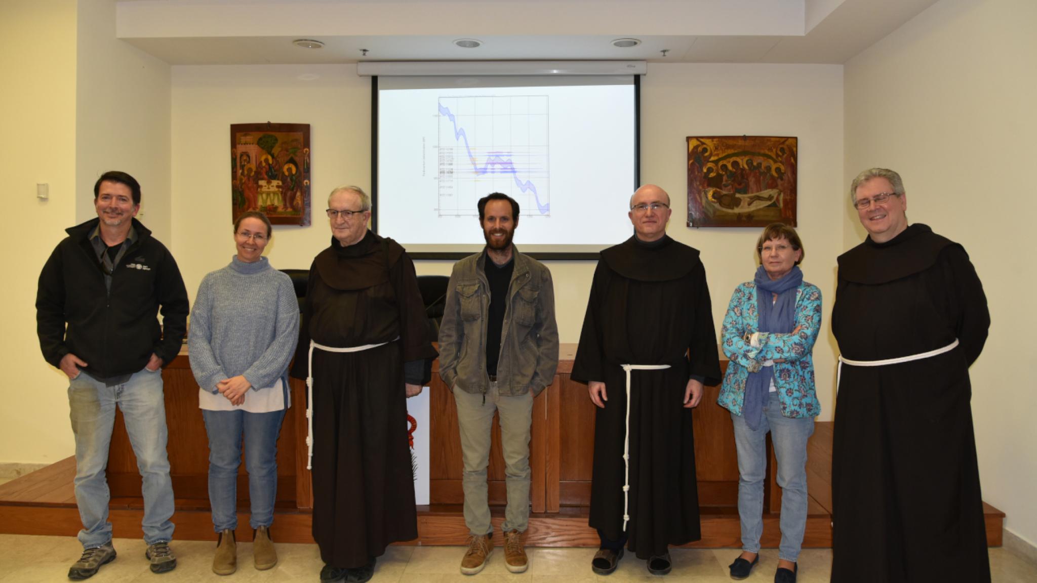 Studium Biblicum Franciscanum - Gerusalemme