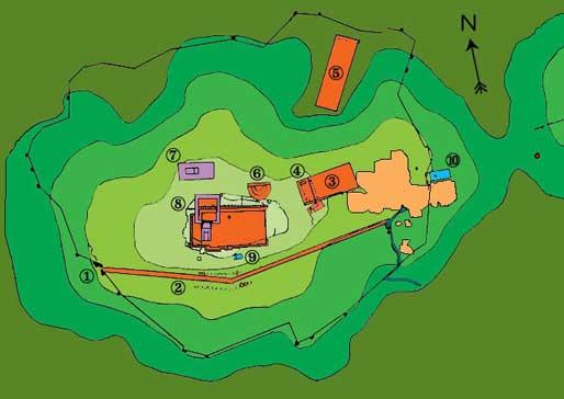 Samaria - Sebaste | Studium Biblicum Franciscanum