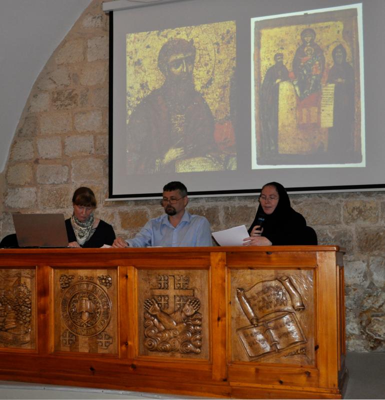 Racconti biblici nell’iconografia russa | Studium Biblicum Franciscanum