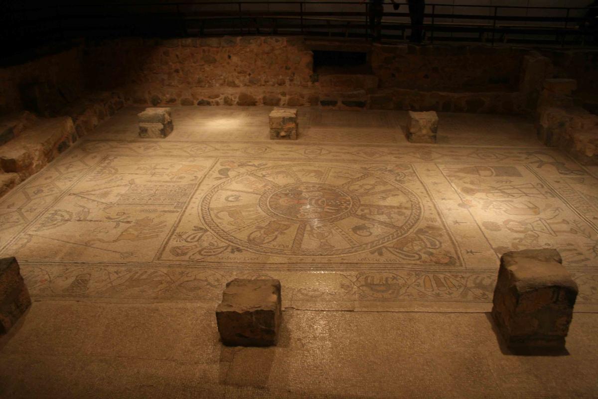 Beth Alpha | Studium Biblicum Franciscanum