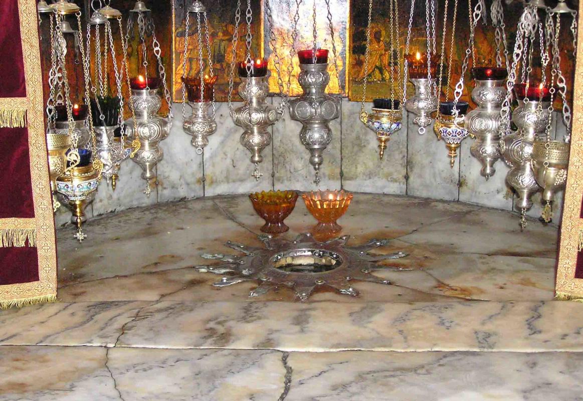 Betlemme | Studium Biblicum Franciscanum